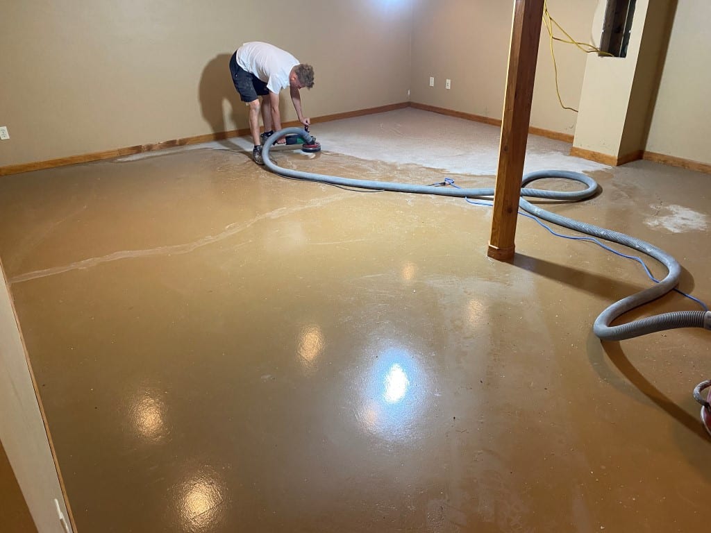 Better Than Your Average Epoxy Garage Floor Coating | MN
